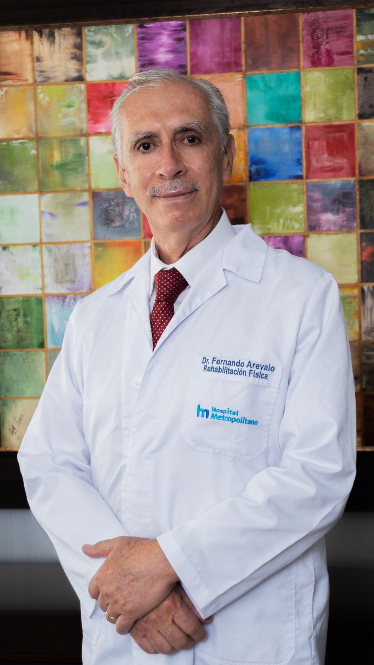 Nuestros Médicos - Clínica Arévalo